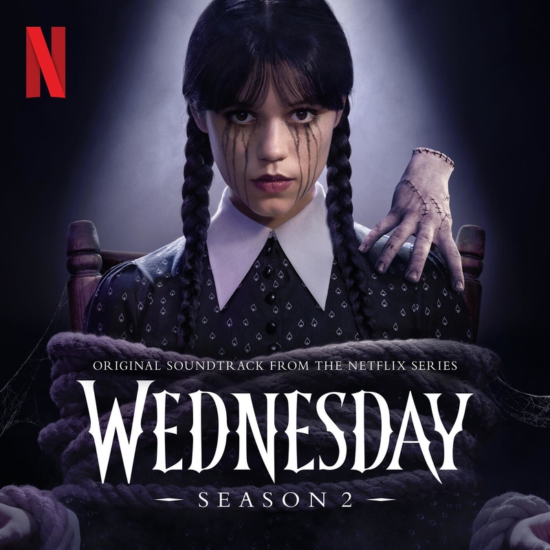 ”Bad Moon Rising ((Alt Version) from "Wednesday: Season 2")” by ...