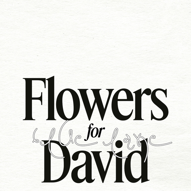 ”Flowers for David” by Blue Lake/Jason Dungan - トラック・歌詞情報 | AWA