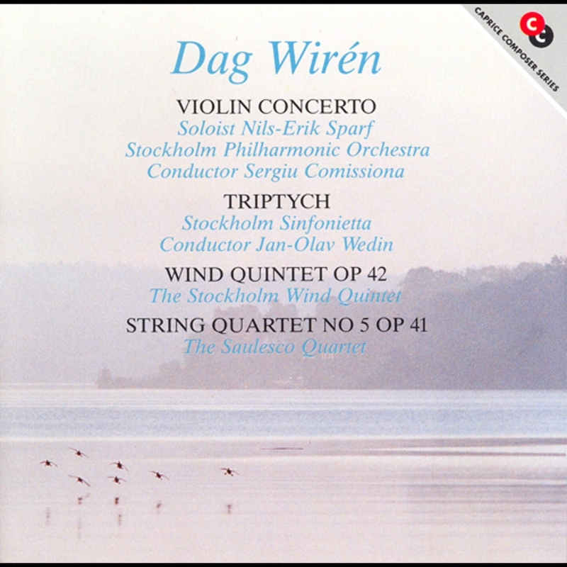 ”String Quartet No. 5, Op. 41: III. Allegro” by Saulesco Quartet - トラック・歌詞情報 | AWA