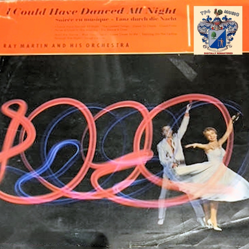 ”Through the Night” by Ray Martin - トラック・歌詞情報 | AWA