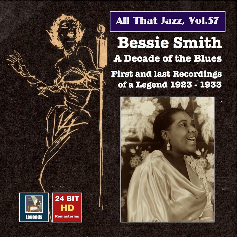 ”Reckless Blues” by Bessie Smith/Fred Longshaw/Louis Armstrong - トラック ...