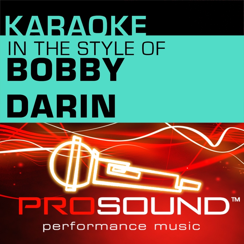”Mack The Knife (Karaoke Lead Vocal Demo)[In the style of Bobby Darin ...