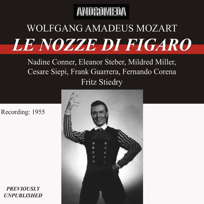 ”Le nozze di Figaro, K. 492, Act III: Riconosci in quest'amplesso (Live ...