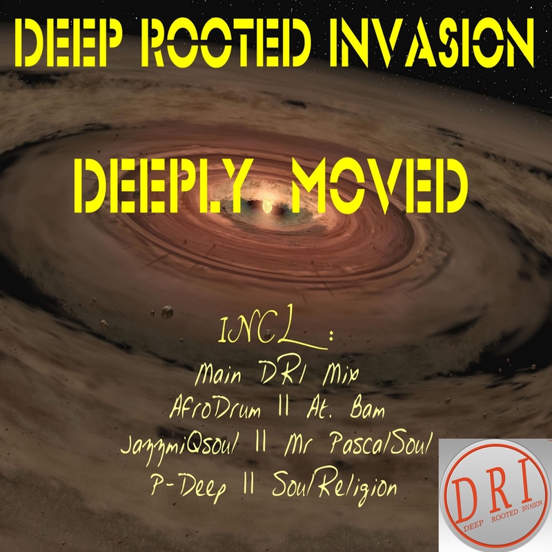 ”Deeply Moved (At. Bam Remix)” by Deep Rooted Invasion - トラック・歌詞情報 | AWA