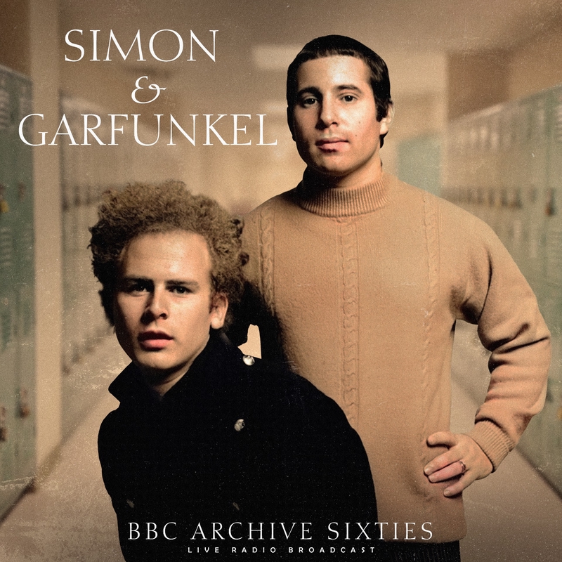 ”April Come She Will (live)” by Simon & Garfunkel - トラック・歌詞情報 | AWA