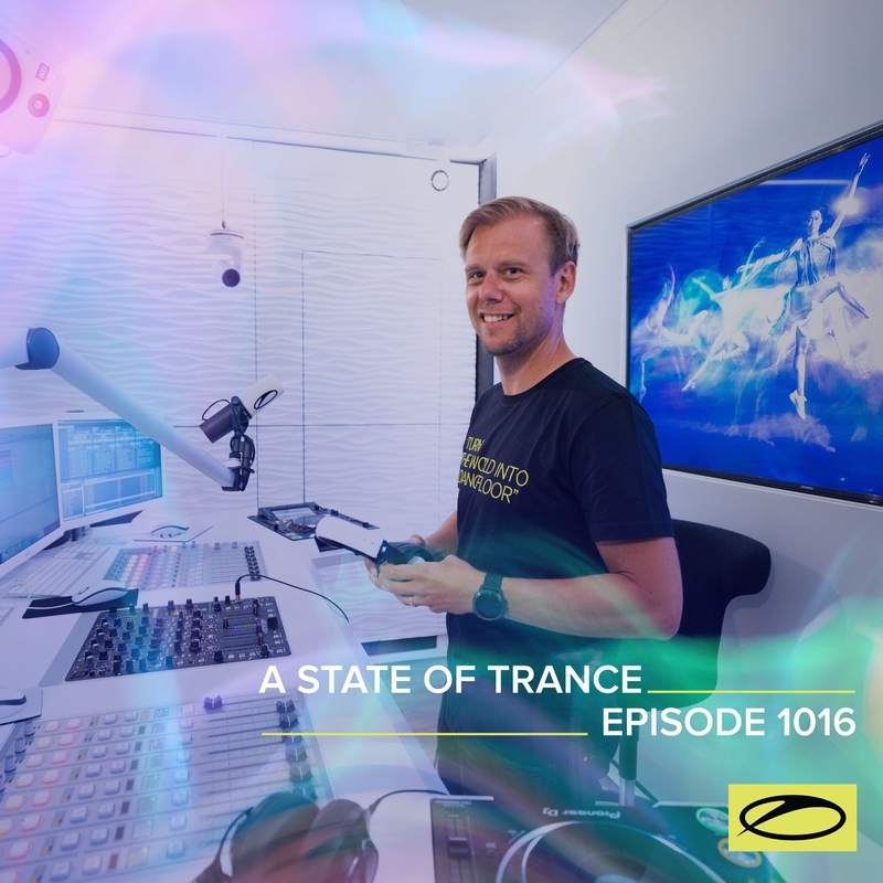 ”Follow You (ASOT 1016) feat. Marianna Ray” by REMECH - トラック・歌詞情報 | AWA