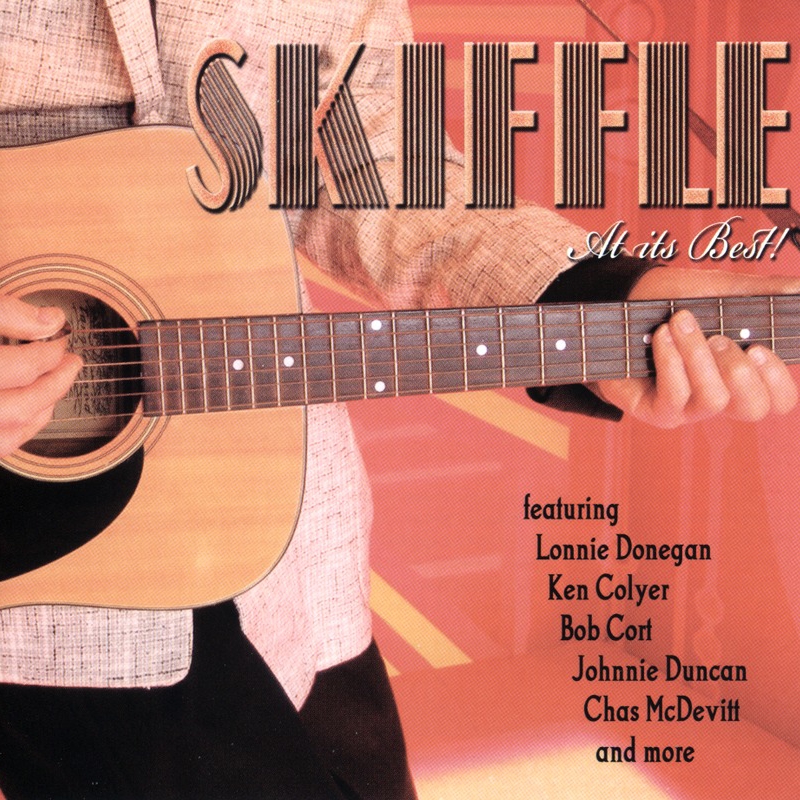 ”Bob Cort's Skiffle Party Part 2 - Don't You Rock Me Daddy-O / Putting ...