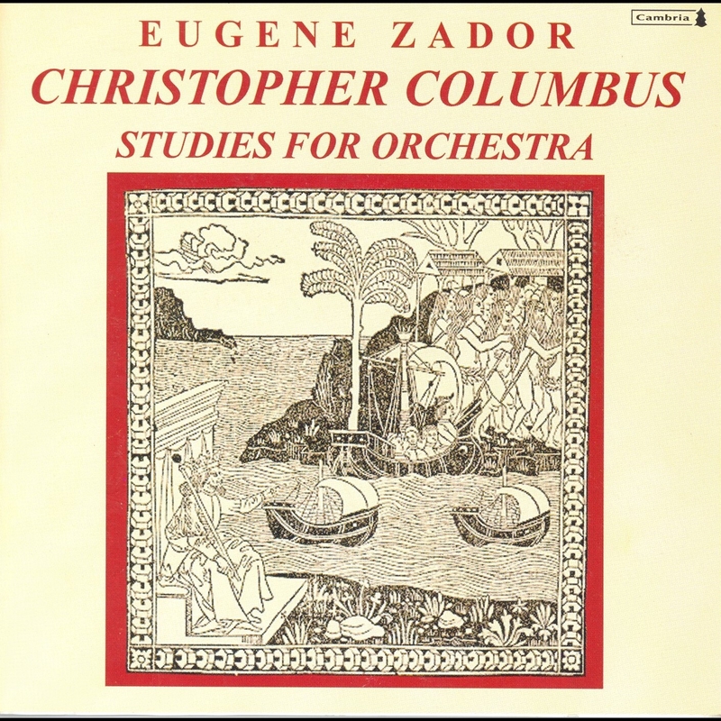 ”Christopher Columbus: Scene 1: Spanish Court” by Various Artists ...
