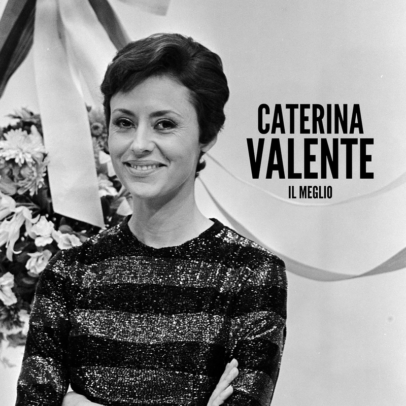 ”Passion flower” by Caterina Valente - トラック・歌詞情報 | AWA