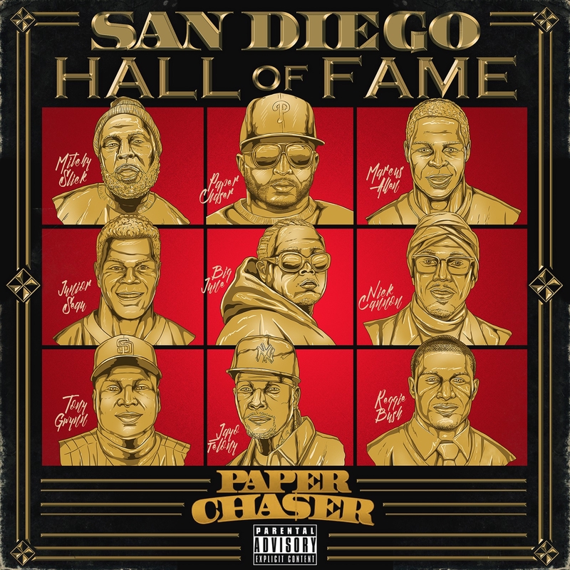 ”Lighting My Cherry Pie feat. Mitchy Slick,Mixxed Boy” by Paper Chaser ...
