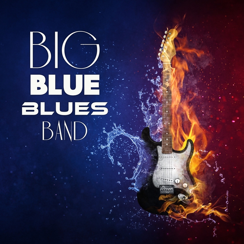 ”Electric Blues Moments” by Big Blues Academy - トラック・歌詞情報 | AWA