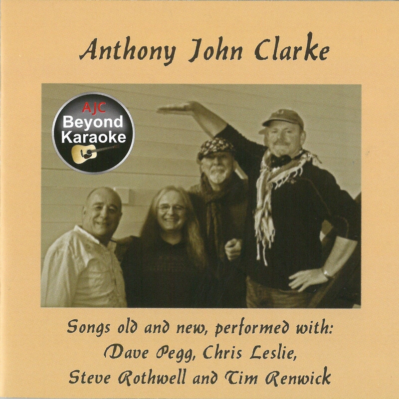 ”An Acquaintance of Mine” by Anthony John Clarke - トラック・歌詞情報 | AWA