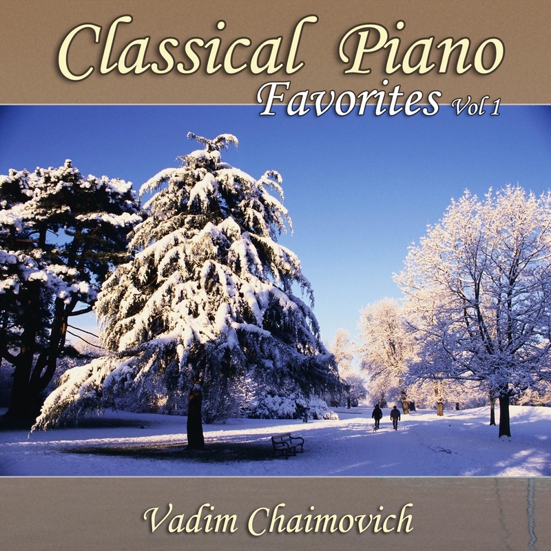 ”Impromptu No. 3 in G-Flat Major, D. 899” by Vadim Chaimovich - トラック・歌詞 ...