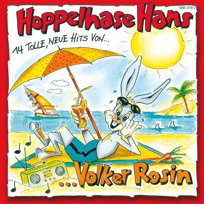 ”Urlaub - endlich Urlaub” by Volker Rosin - トラック・歌詞情報 | AWA