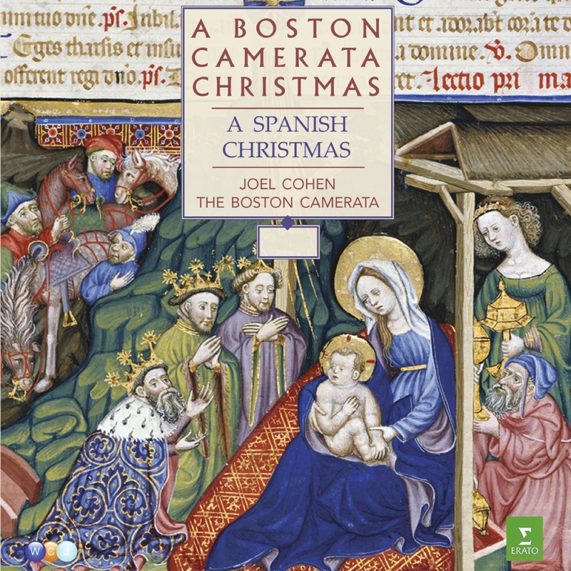 Calenda maia" ... "Cuando por el oriente"” by Joel Cohen - トラック・歌詞情報 | AWA