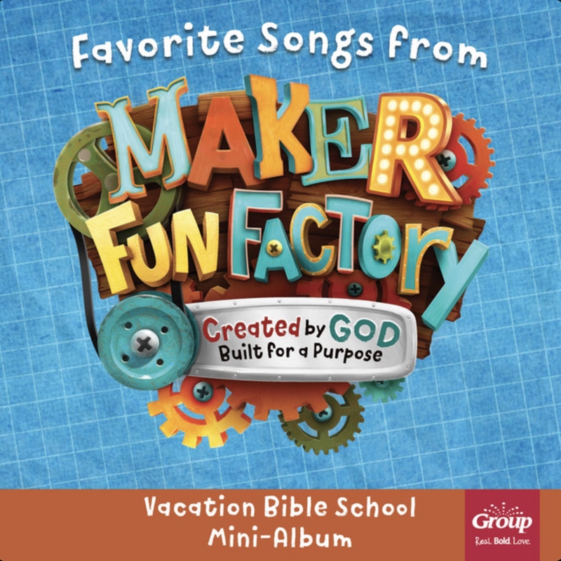 ”Made for This (2017 Maker Fun Factory Theme Song - Instrumental)” by ...