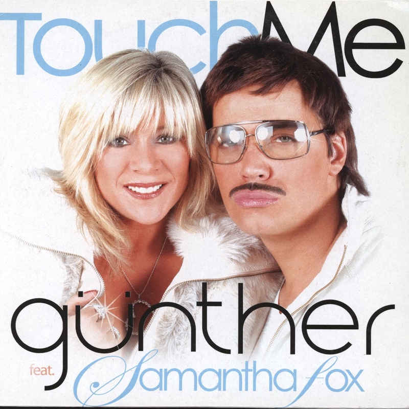 ”Touch Me (feat. Samantha Fox) [Extended Version]” by Günther - トラック・歌詞 ...