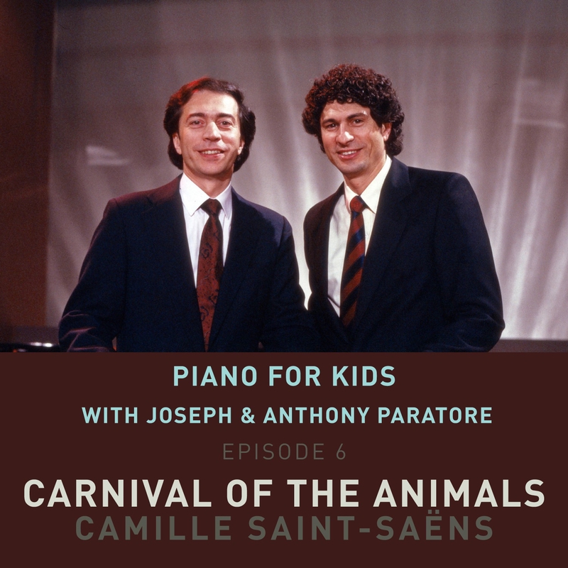 ”Carnival of the Animals, R. 125: II. Hens and Roosters (Arr. Piano 4 ...