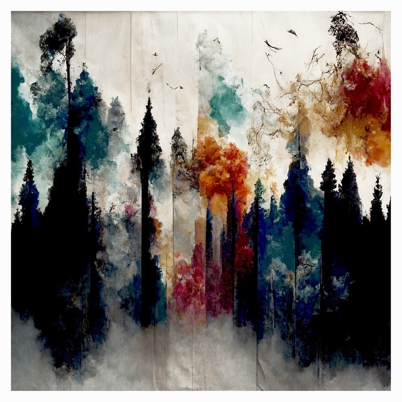 ”Forest Waltz” by Library Tapes - トラック・歌詞情報 | AWA