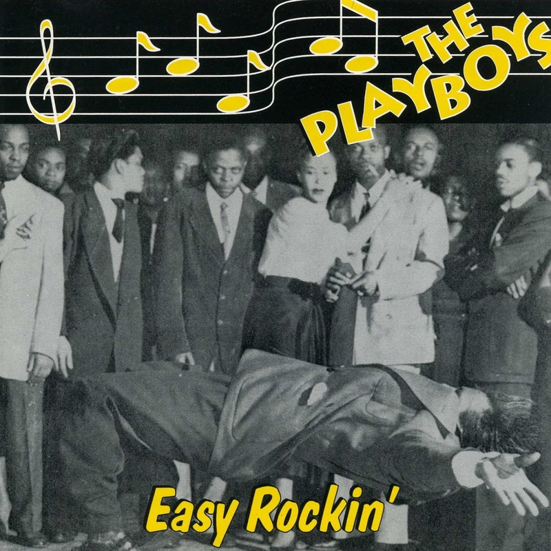 ”Shake Your Hips” by The Playboys - トラック・歌詞情報 | AWA