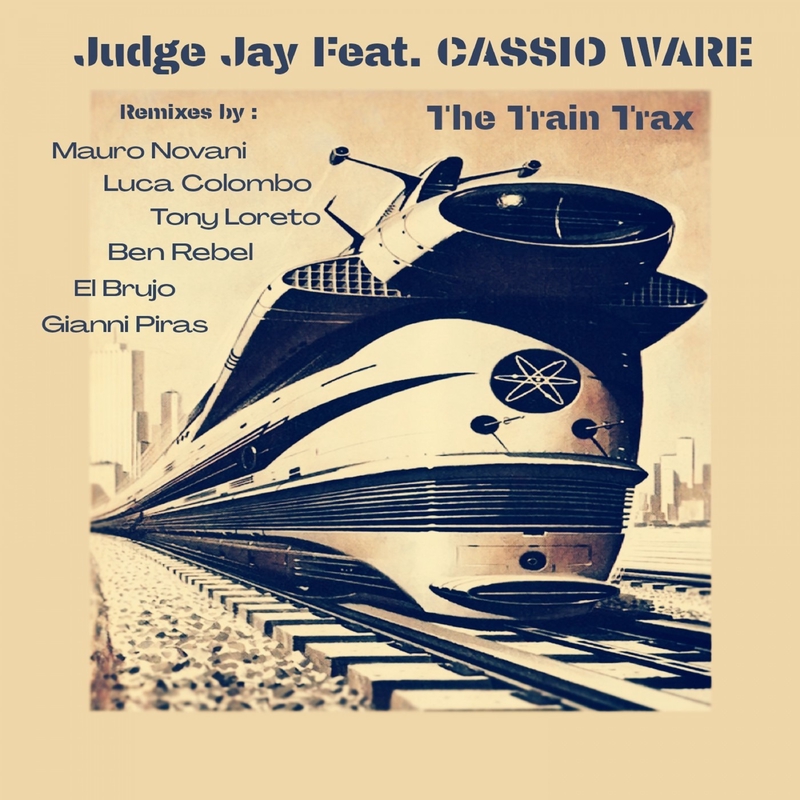 ”The Train Trax (Luca Colombo & Tony Loreto U-Train to Nowhere Remix ...