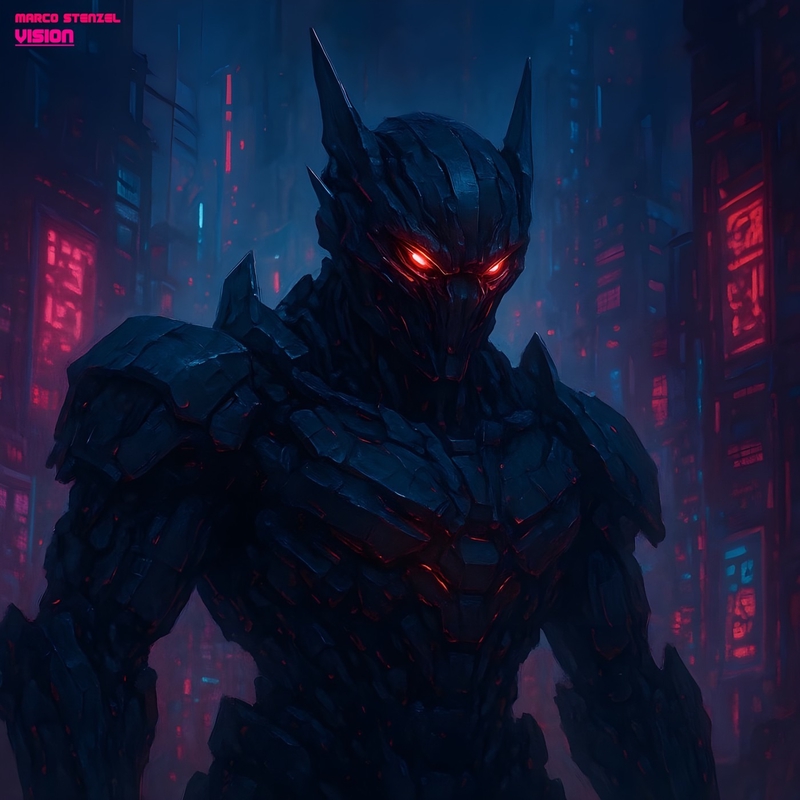 ”Vision (Verity Remix)” by Marco Stenzel - トラック・歌詞情報 | AWA