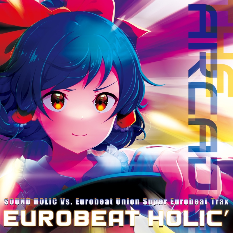 ”DUAL ROZES (feat. Nana Takahashi/DJ Command(Eurobeat Union))” by SOUND ...