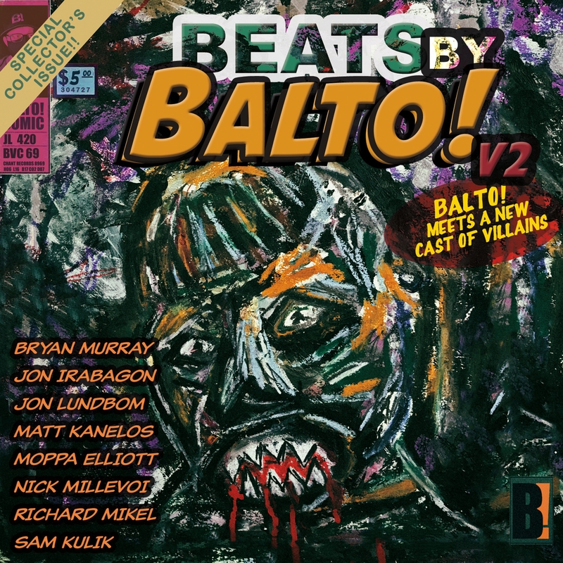 ”Beat Like This” by Bryan Murray/Jon Lundbom - トラック・歌詞情報 | AWA