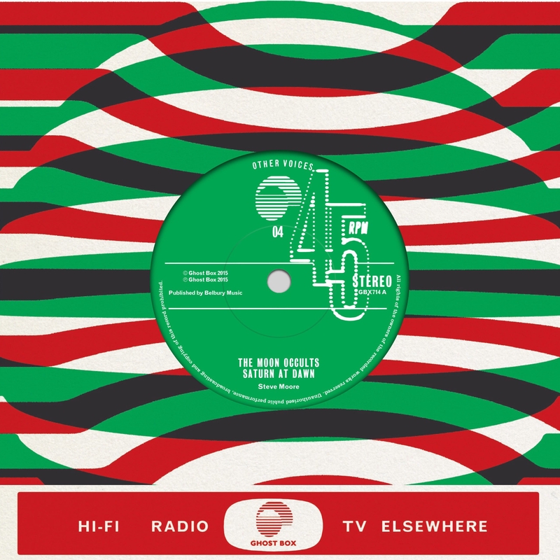 ”The Moon Occults Saturn at Dawn” by Steve Moore - トラック・歌詞情報 | AWA