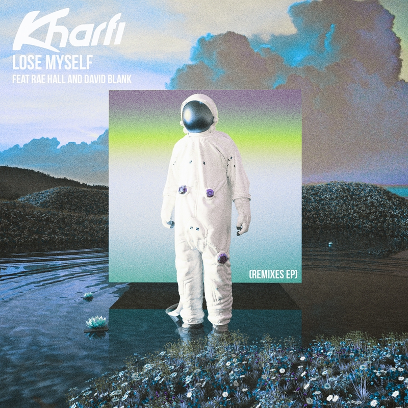 ”Lose Myself (Dasko Remix) feat. David Blank,DJ Rae” by Kharfi - トラック ...