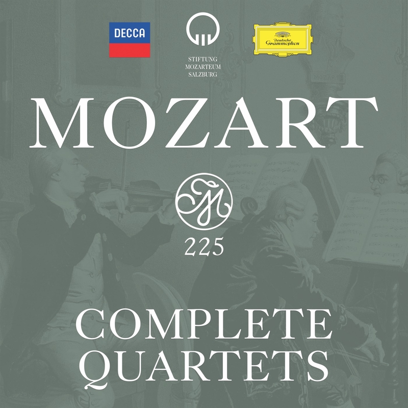 ”Mozart: Piano Quartet No. 2 in E flat, K.493: 2. Larghetto” by ボザール ...