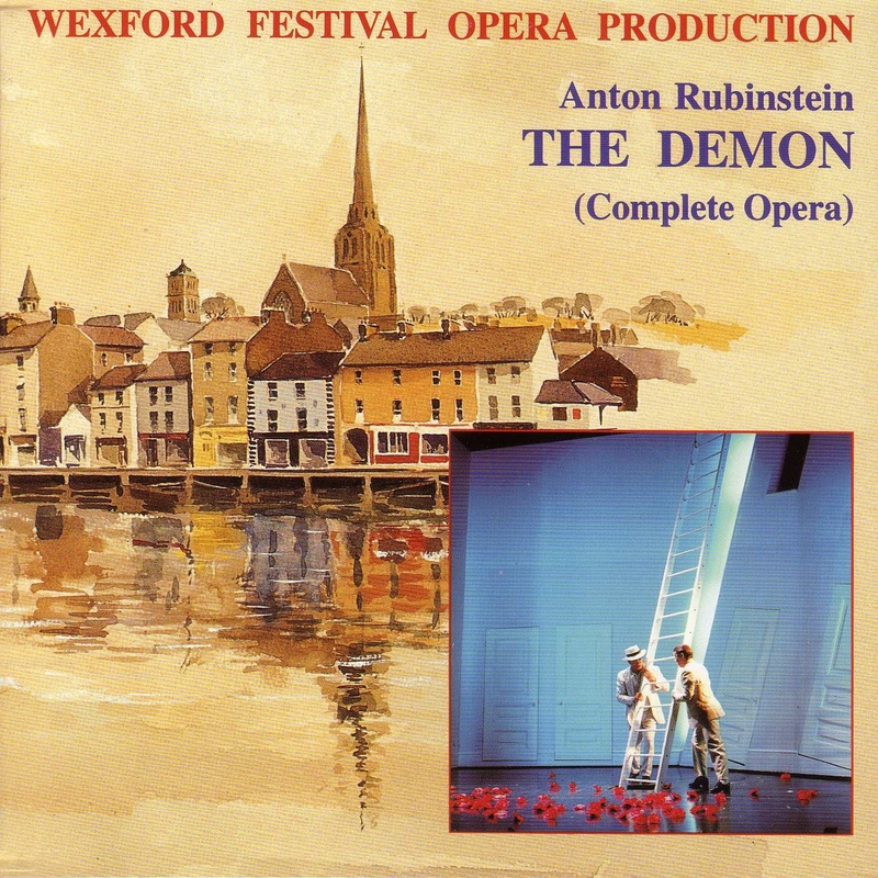 ”The Demon: Act I: (Scene 2) Chorus of Maidens” by Various Artists ...