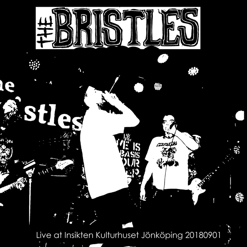 ”Don't Give Up (Live)” by The Bristles - トラック・歌詞情報 | AWA