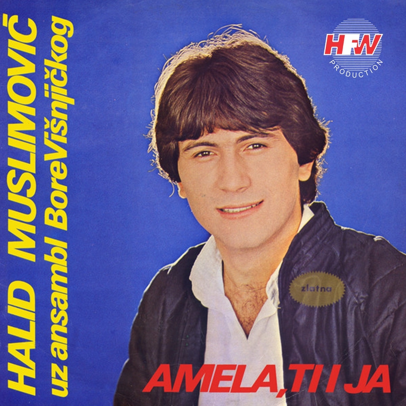 ”Moj Živote, Ljubavi I Tugo” by Halid Muslimović - トラック・歌詞情報 | AWA