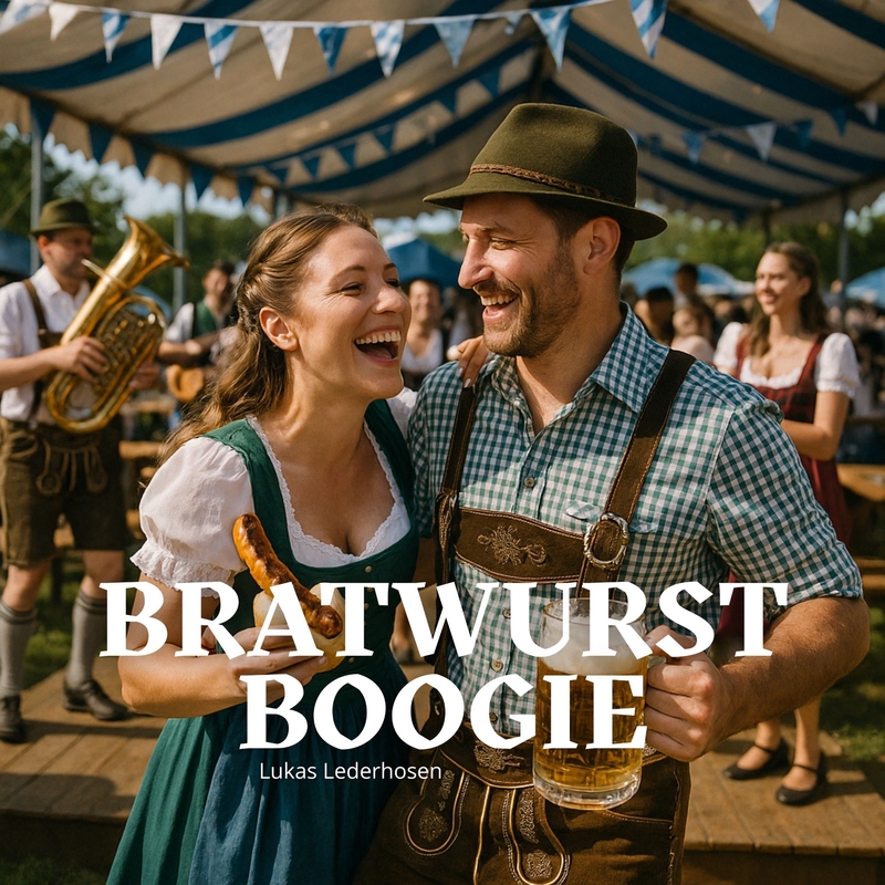 ”Alpenglow Disco” by Lukas Lederhosen - トラック・歌詞情報 | AWA