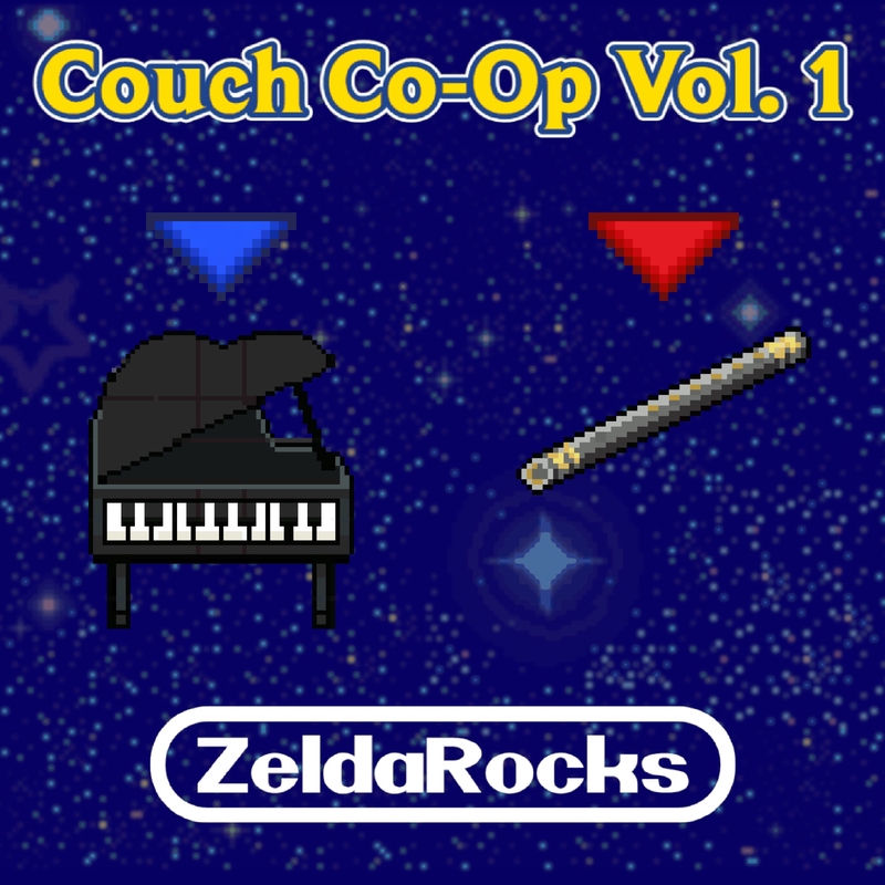 ”Ocarina of Time Title Theme (Piano & Flute Duet)” by ZeldaRocks - トラック ...