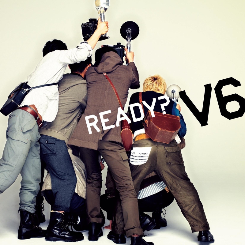 ”will” by V6 - トラック・歌詞情報 | AWA