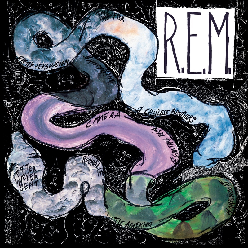”Second Guessing(Live)” by R.E.M. - トラック・歌詞情報 | AWA