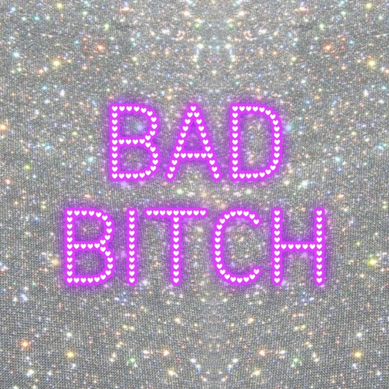 ”BAD BITCH” by 虎韻 - トラック・歌詞情報 | AWA