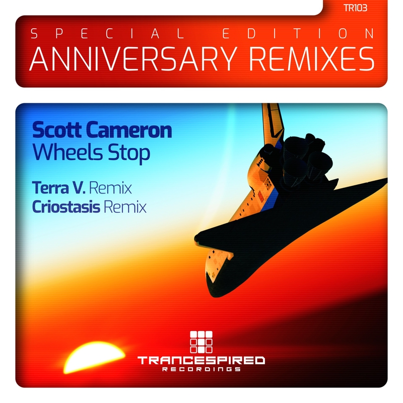 ”Wheels Stop (Terra V. Remix)” by Scott Cameron - トラック・歌詞情報 | AWA