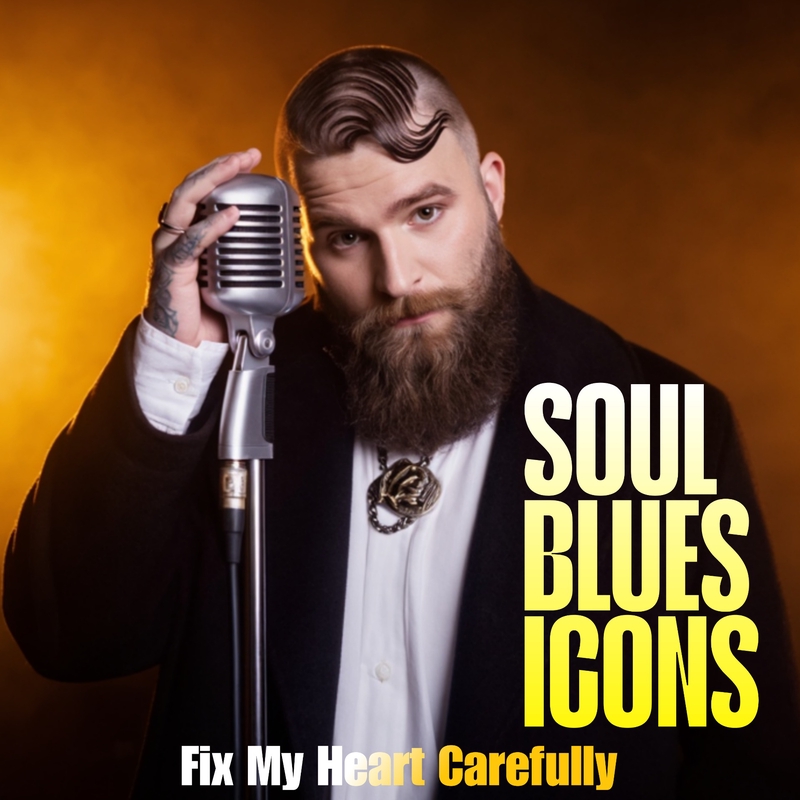”Be Confident” by Soul Blues Icons - トラック・歌詞情報 | AWA