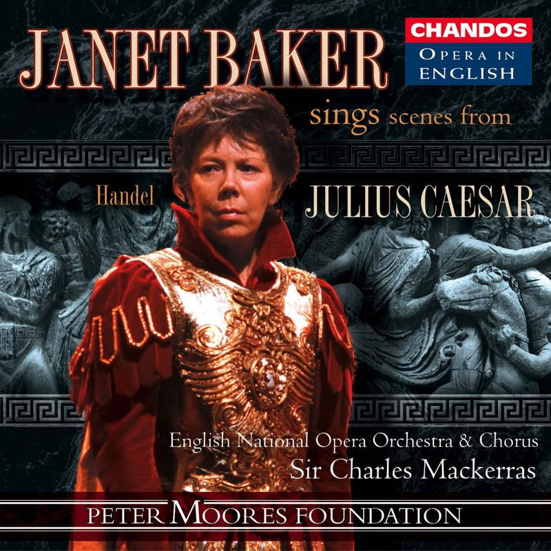 ”Julius Caesar, HWV 17, Act III Scene 1: From the perils of the ocean ...