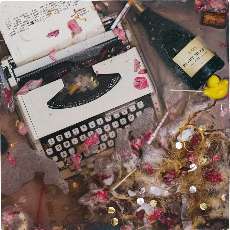 ”6am (Ready to Write) (Ed Solo Remix) feat. Joe Rogan” by Beardyman ...