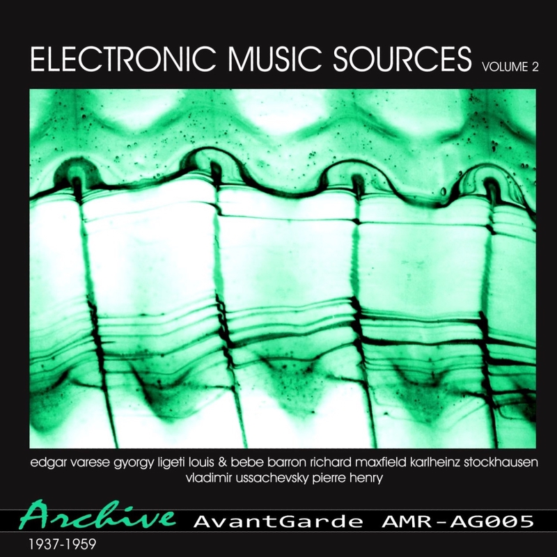 ”Poem Electronique” by Edgar Varèse - トラック・歌詞情報 | AWA