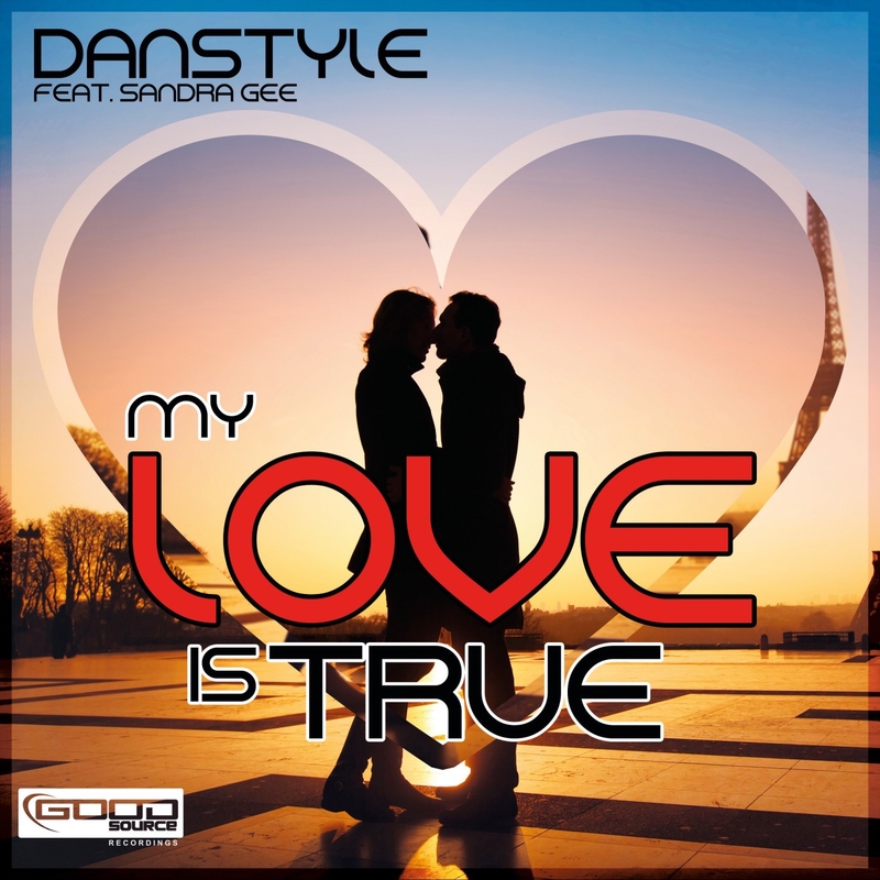 ”My Love Is True (Infl8Or Hardstyle Remix)” by Danstyle feat. Sandra ...