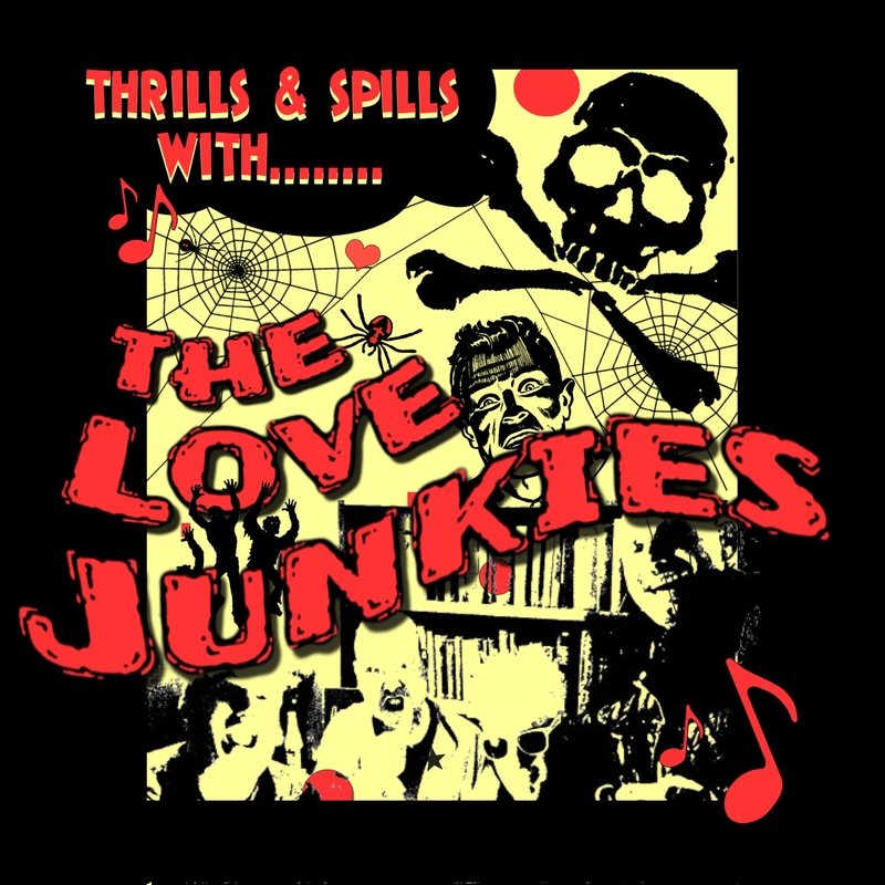 ”Love Junkies” by The Love Junkies - トラック・歌詞情報 | AWA