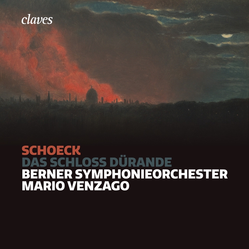 ”Das Schloss Dürande, Op. 53, Act III: "Herz, in deinen sonnenhellen ...
