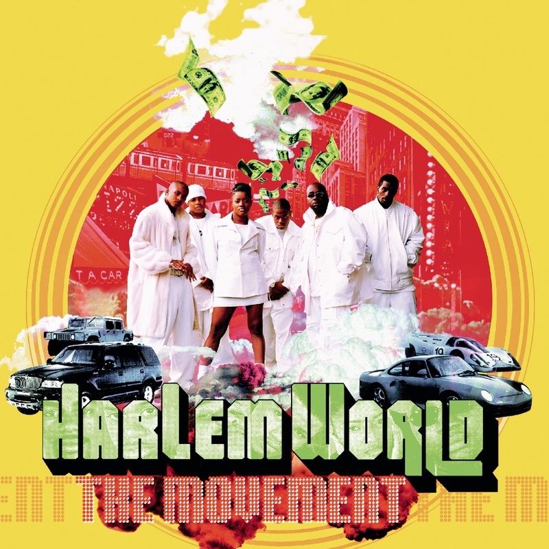 ”You Made Me (featuring Carl Thomas and Nas) (Album Version)” by Harlem ...