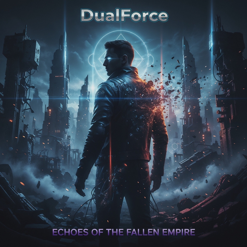 ”Fading Echoes” by DualForce - トラック・歌詞情報 | AWA