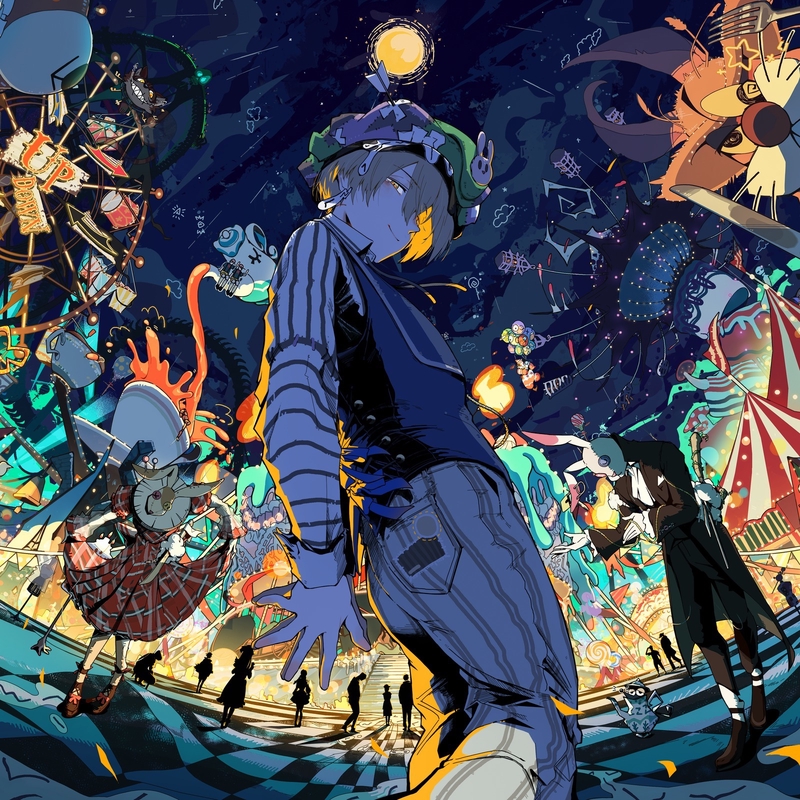 ”RABBIT GAME II” by wotaku - トラック・歌詞情報 | AWA